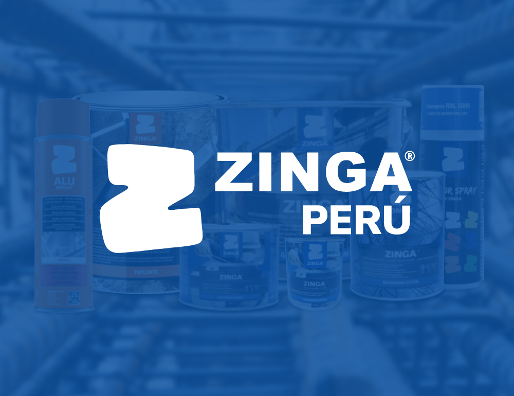 Línea Industrial - Zinga Perú